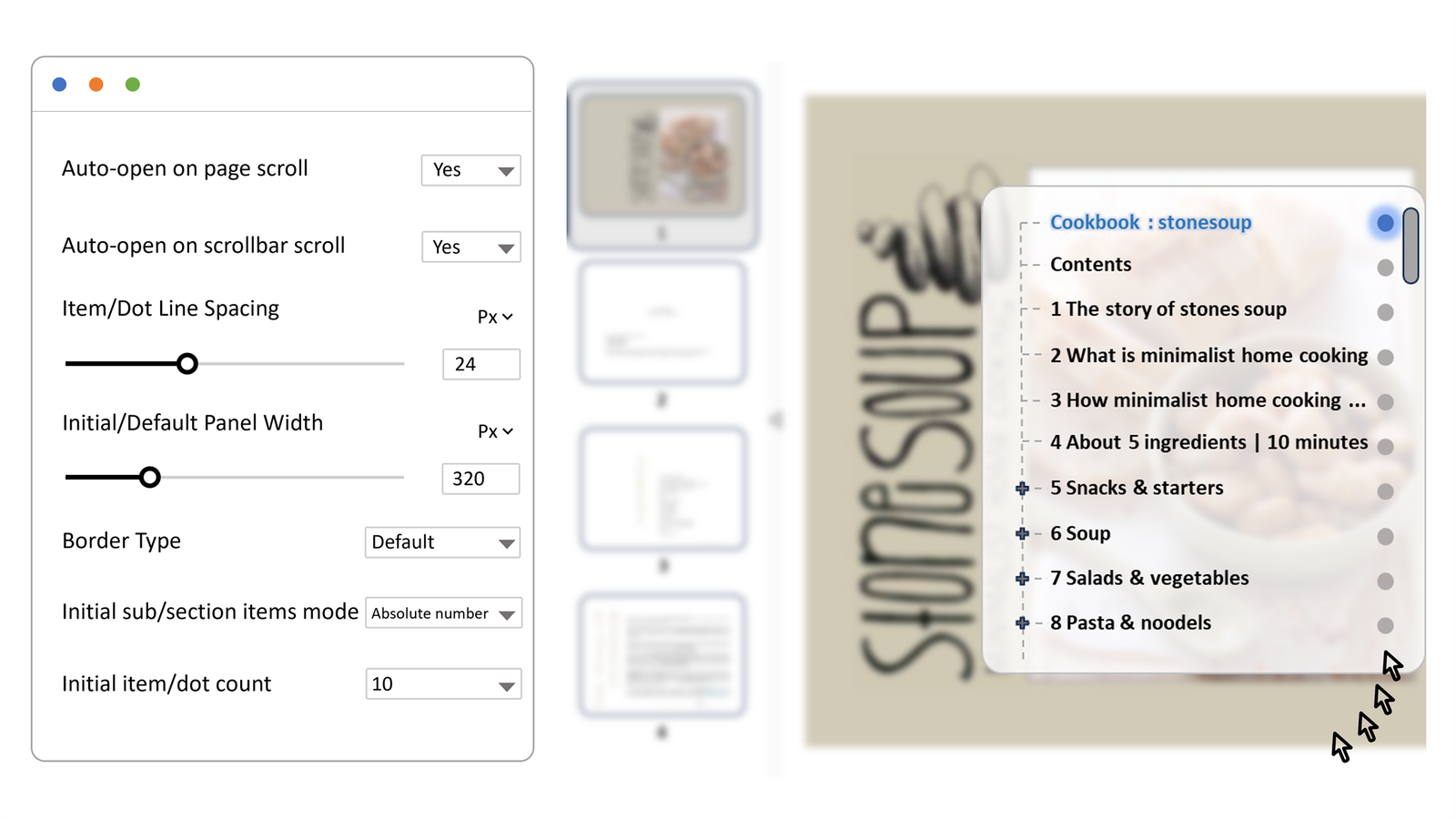 PDF Viewer Nova — wpessentia